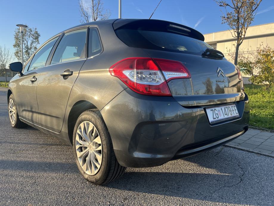 Citroën Citroen C4 1,4 VTi 2014 god. 99300 km 1. Vlasnik, 2014 god.