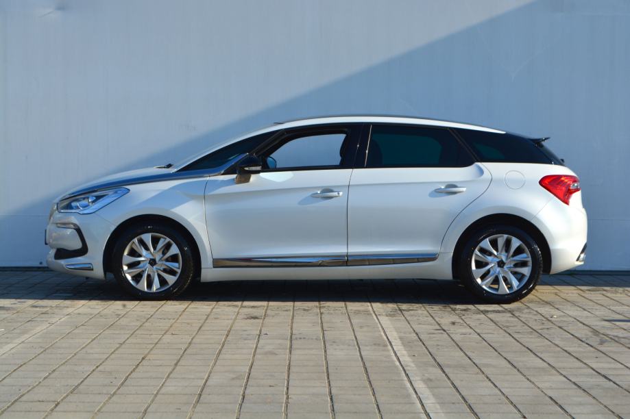 Citroën DS DS5 1,6 HDI, 2017 god.