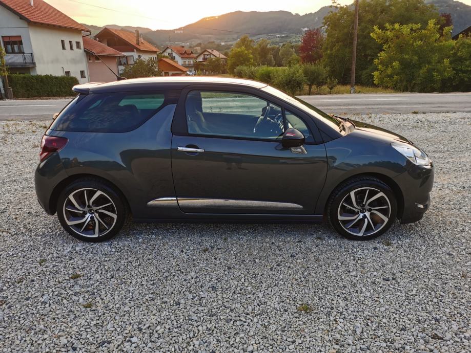 Citroën DS3 1.2 Thp Pure tech 96 kw, 2017 god.