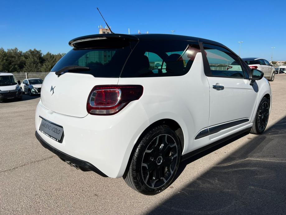 Citroën DS3 1,6 HDi Sport Chic - full oprema, 2016 god.
