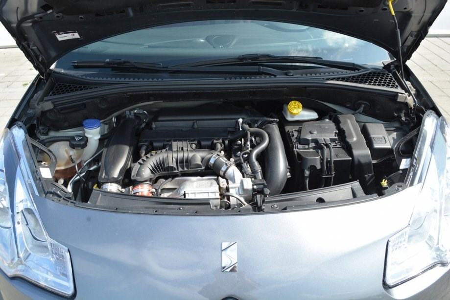 Citroën DS3 1,6 THP Sport, 2010 god.