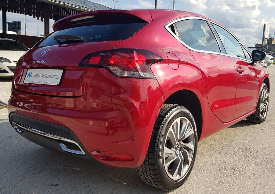 Citroën DS4 1,6 e-HDi, model 2013., SA PRIJEPISOM, 2012 god.
