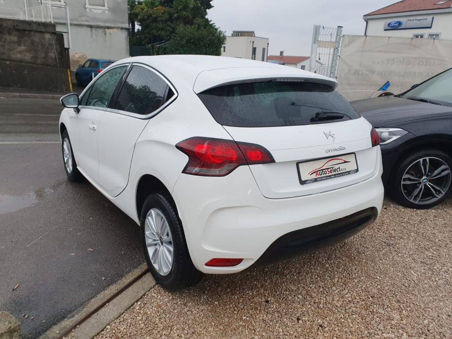 CITROEN DS4 1,6 HDi - SERVISNA - ODLIČAN - REG.GODINU DANA !!, 2012 god.