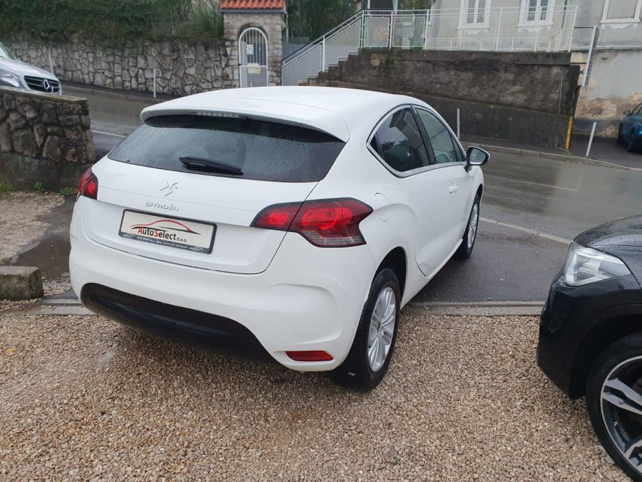 CITROEN DS4 1,6 HDi - SERVISNA - ODLIČAN - REG.GODINU DANA !!, 2012 god.