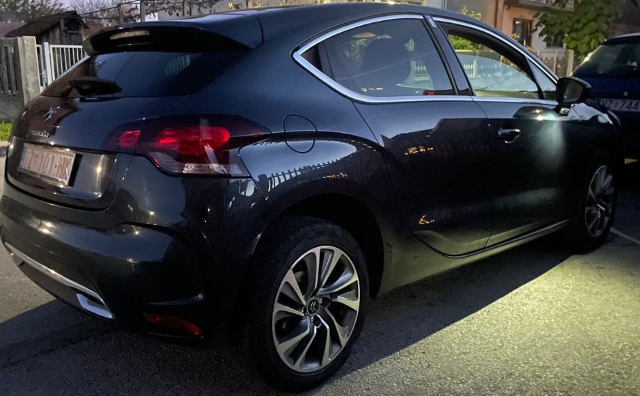 Citroën DS4 1,6 e-HDi, 2014 god.