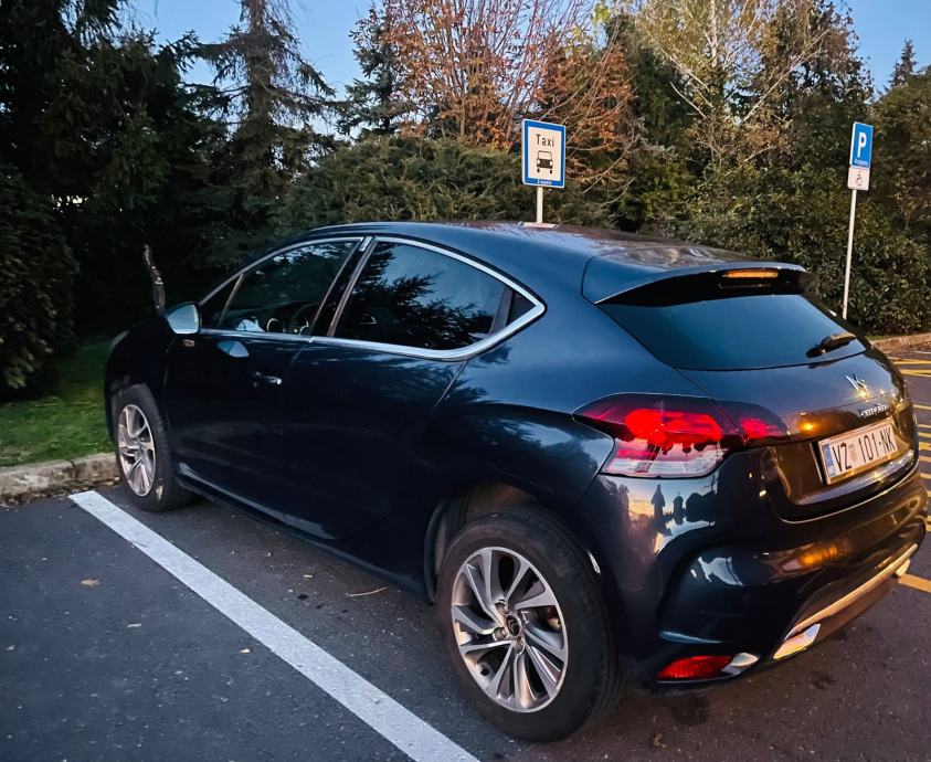 Citroën DS4 1,6 e-HDi, 2014 god.