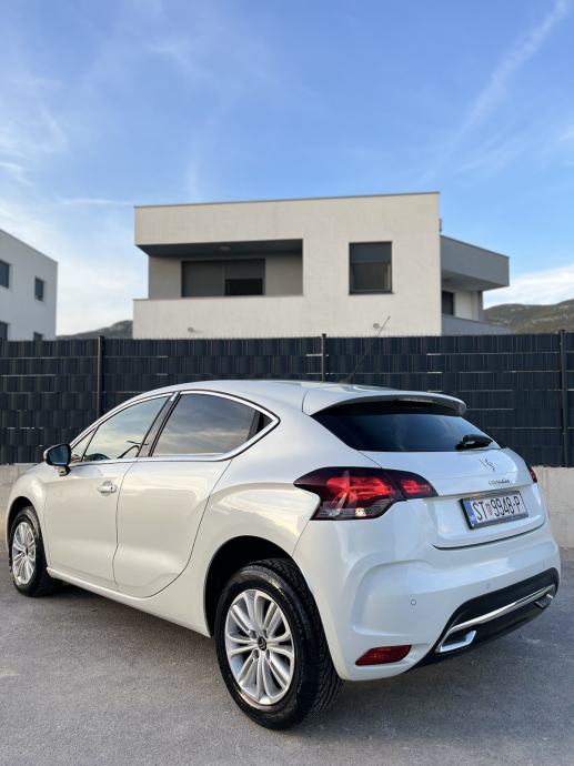 Citroën DS4 1,6 e-HDi, 2013 god.