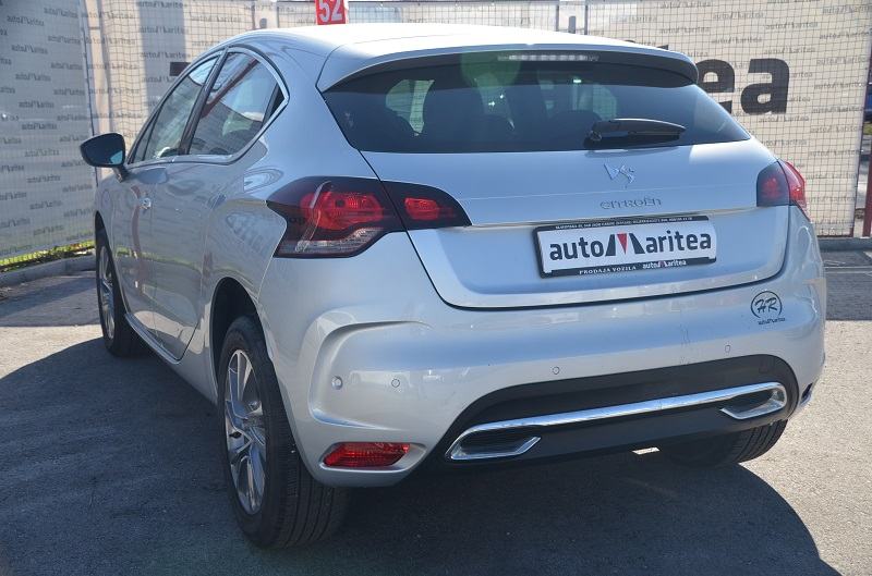 Citroën DS4 1,6 HDi * 2 GODINE GARANCIJA*, 2012 god.