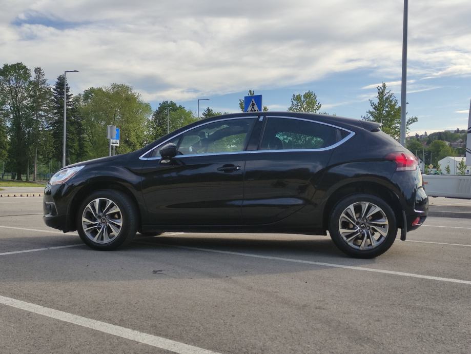 Citroën DS4 1,6 HDi PRILIKA AKCIJA NAJPOVOLJNIJI DS4, 2013 god.