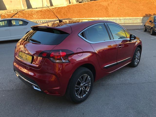 Citroën DS4 1,6 HDi * PRVI VLASNIK, SERVISNA *, 2012 god.