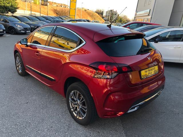 Citroën DS4 1,6 HDi * PRVI VLASNIK, SERVISNA *, 2012 god.