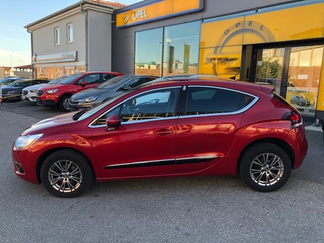 Citroën DS4 1,6 HDi * PRVI VLASNIK, SERVISNA *, 2012 god.