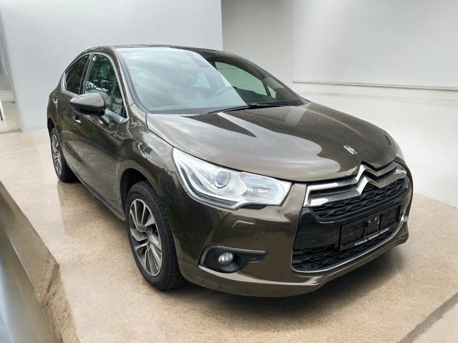 Citroën DS4 1,6 HDi REDIZAJN ** NAJNIŽE CIJENE **, 2013 god.