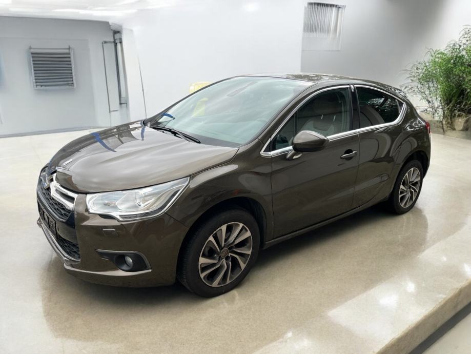 Citroën DS4 1,6 HDi REDIZAJN ** NAJNIŽE CIJENE **, 2013 god.