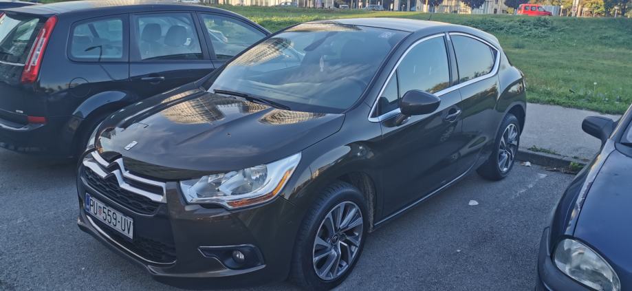 Citroën DS4 1,6 HDi, 2011 god.