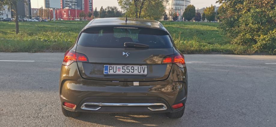 Citroën DS4 1,6 HDi, 2011 god.
