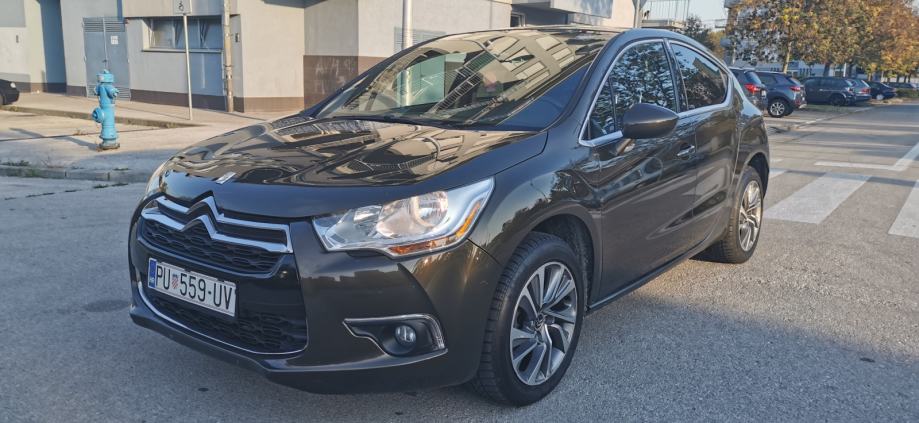 Citroën DS4 1,6 HDi, 2011 god.