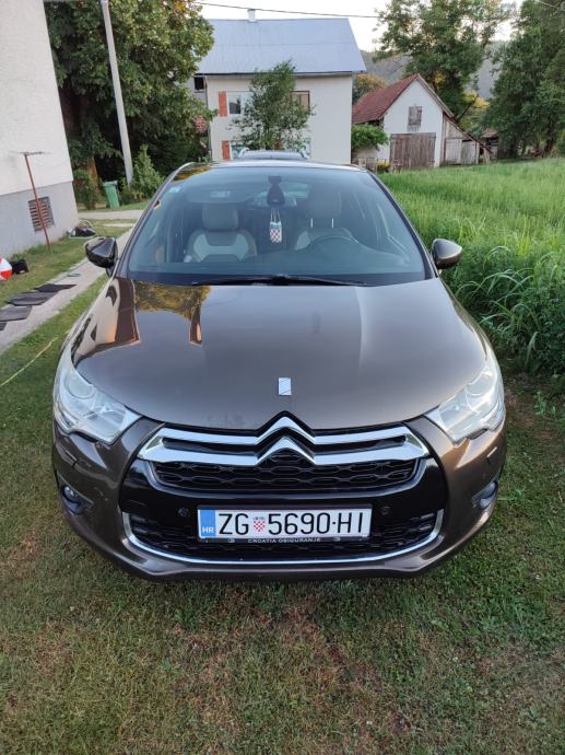 Citroën DS4 1,6 HDi, 2011 god.