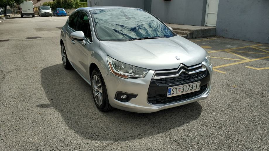Citroën DS4 1,6 HDI, 2014 god.