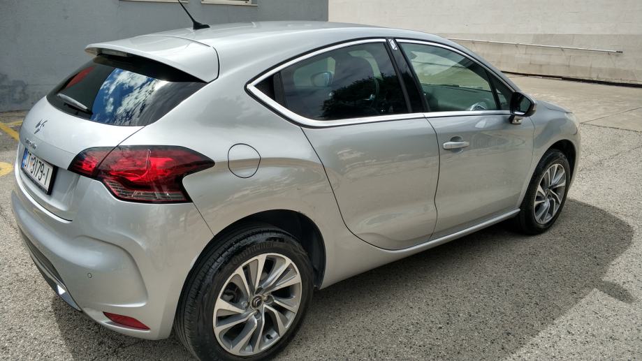 Citroën DS4 1,6 HDI, 2014 god.