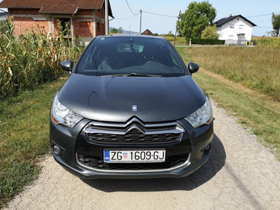 Citroën DS4 1,6 HDi, 2012 god.