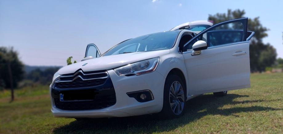 Citroën DS4 1,6 HDi, 2013 god.