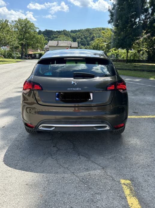 Citroën DS4 1,6 HDi, 2013 god.