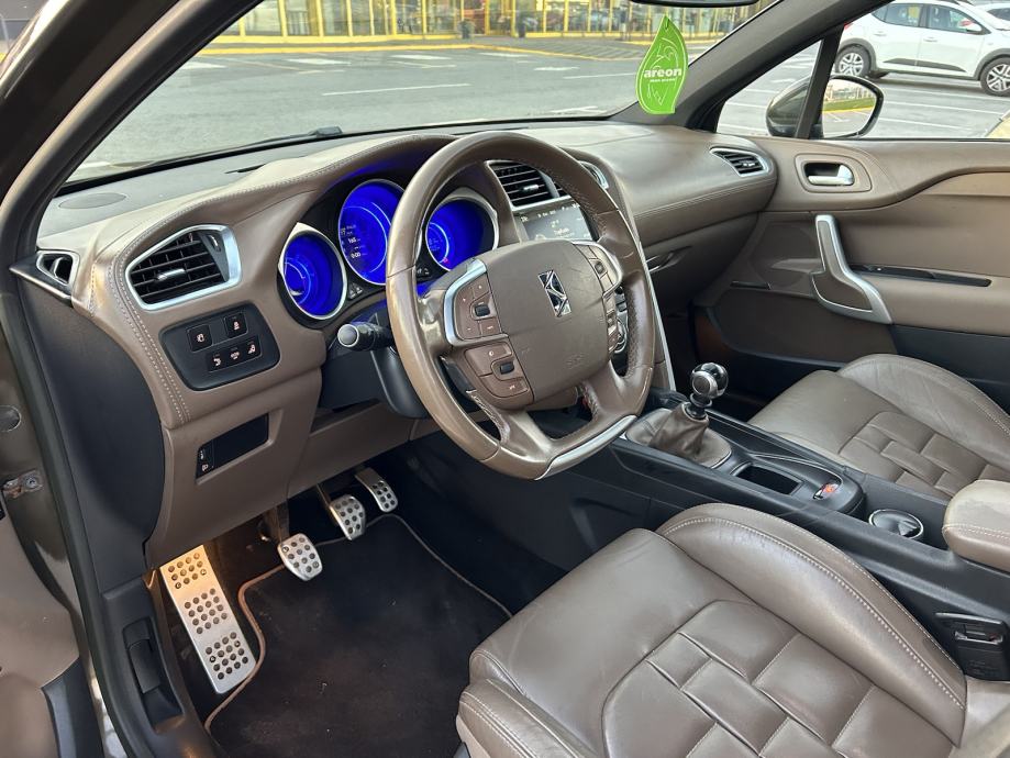 Citroën DS4 1,6 HDi, 2013 god.