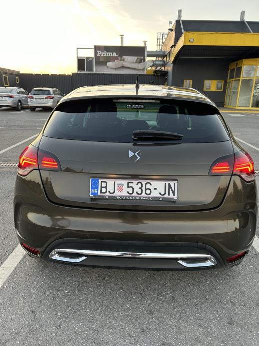 Citroën DS4 1,6 HDi, 2013 god.