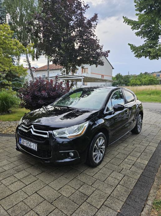 Citroën DS4 1,6 HDi, 2011 god.