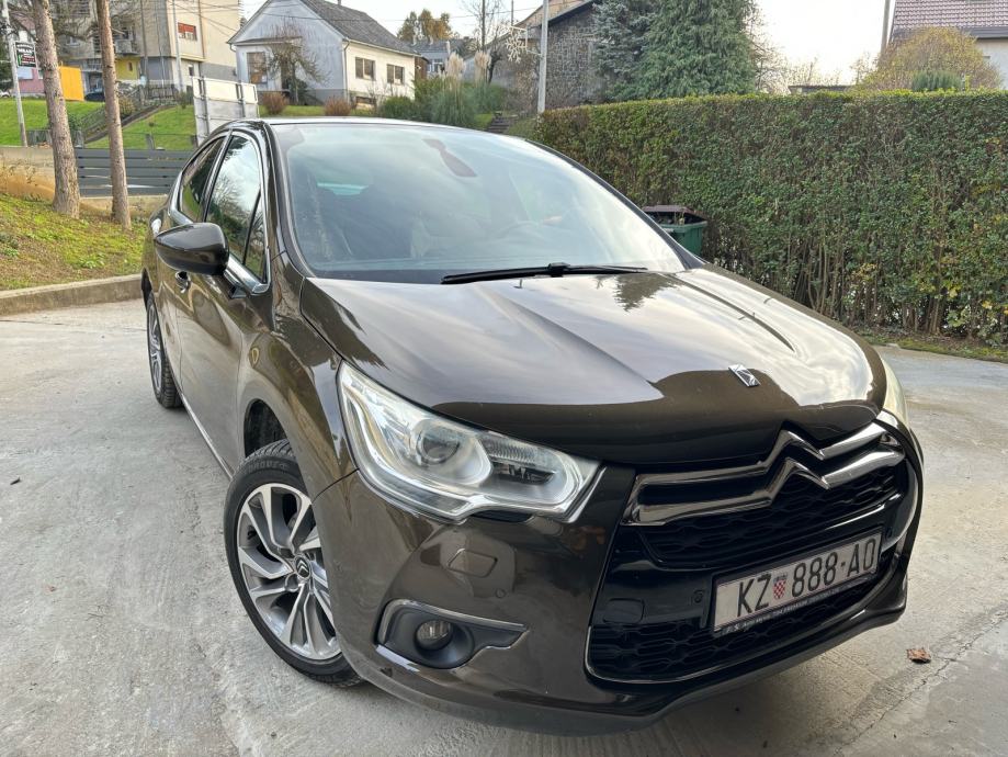 Citroën DS4 1,6 HDi SO CHIC, 2013 god.