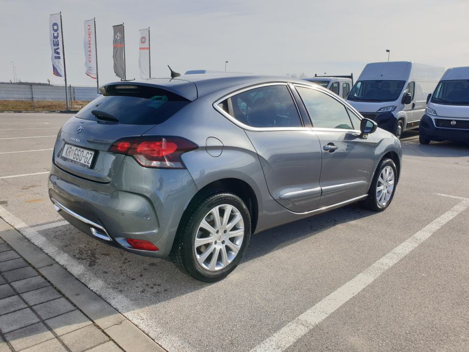 Citroën DS4 1.6 THP Sport, 2011 god.