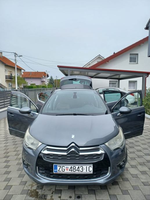 Citroën DS4 1,6 THP Sport, 2011 god.