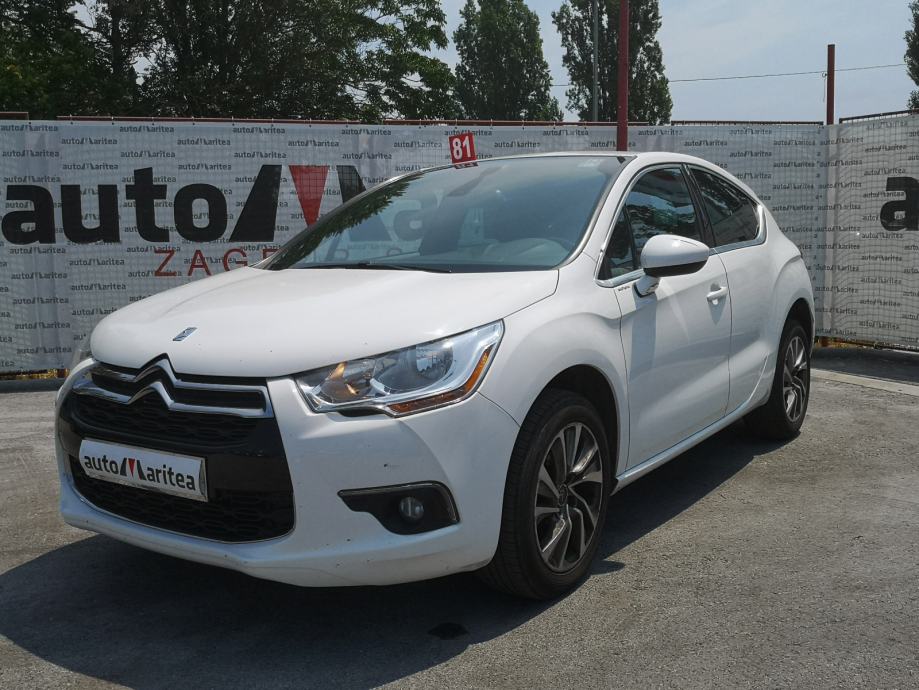 Citroën DS4 2,0 HDi Sport, 2012 god.