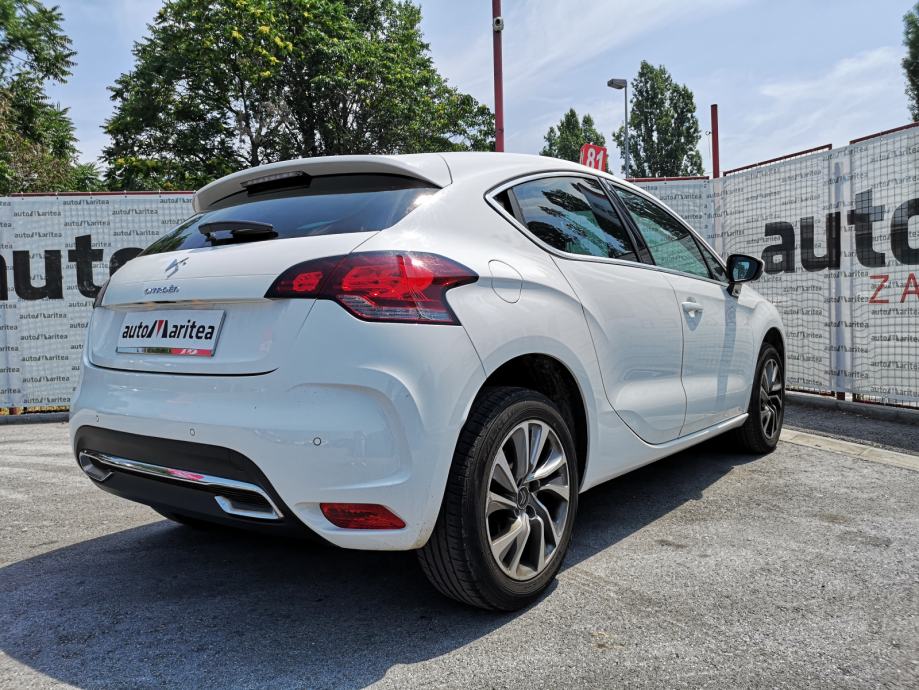 Citroën DS4 2,0 HDi Sport, 2012 god.