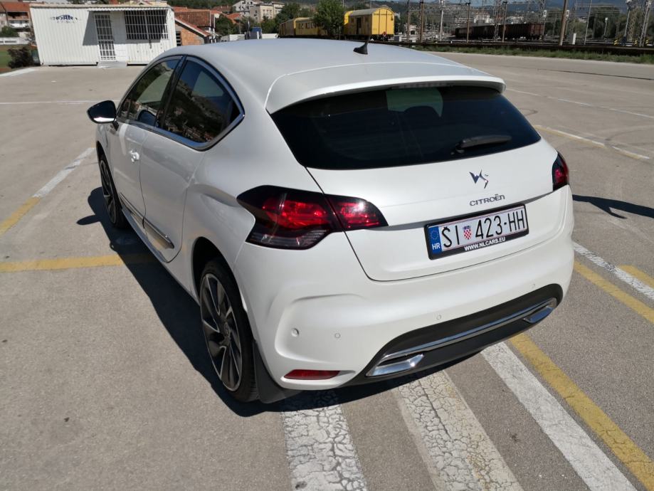 Citroën DS4 2,0 HDi Sport, 2011 god.