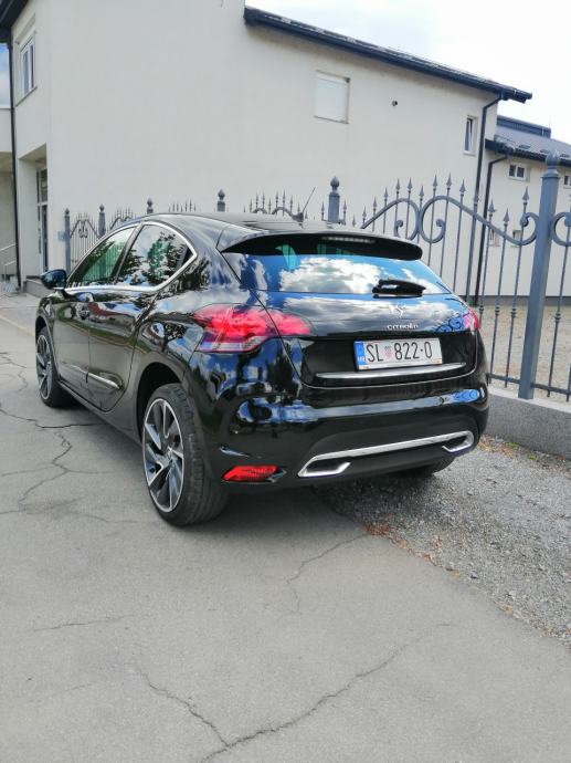 Citroën DS4 2,0 HDi Sport, 2012 god.