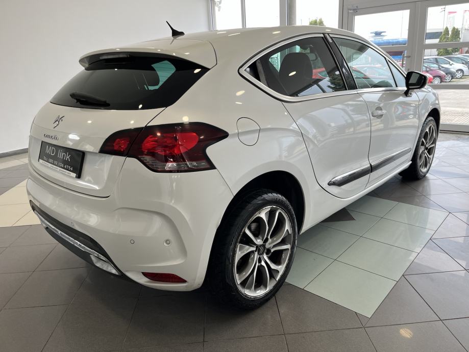 Citroën DS4 2,0 HDi Sport, 2012 god.