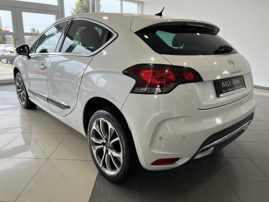 Citroën DS4 2,0 HDi Sport, 2012 god.