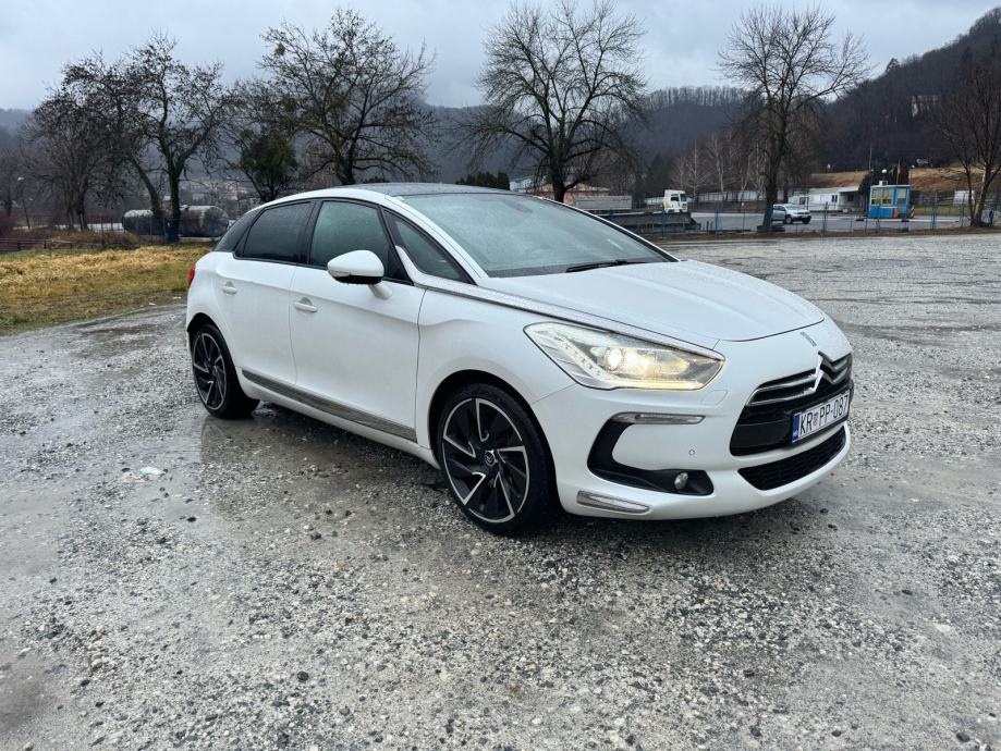 Citroën DS5 2,0 HDi SportChic, 2014 god.