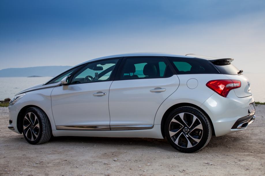 Citroën DS5 2,0 HDi Sport, 2013 god.
