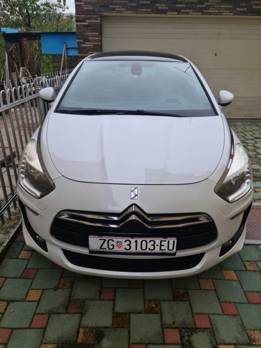 Citroën DS5 2,0 HDi Sport, 2013 god.