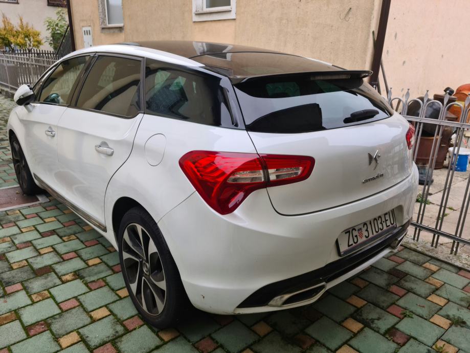Citroën DS5 2,0 HDi Sport, 2013 god.
