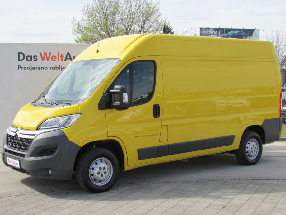 Citroën Jumper L2H2, 2017 god.