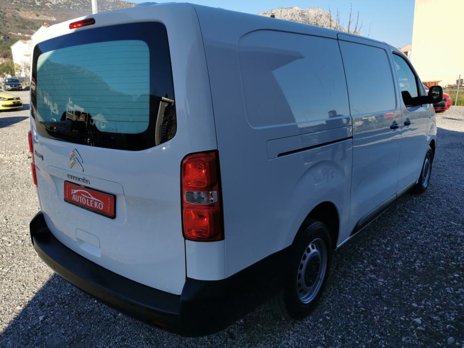 Citroën Jumpy Club XL 2,0 BLUEHDI, 2020 god.