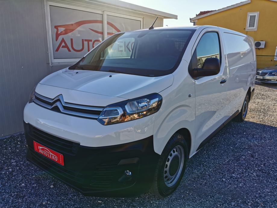 Citroën Jumpy Club XL 2,0 BLUEHDI, 2020 god.