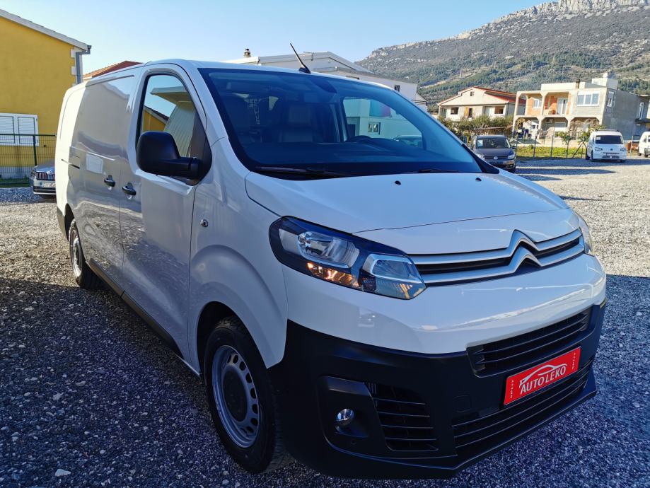 Citroën Jumpy Club XL 2,0 BLUEHDI, 2020 god.
