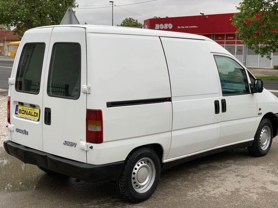 Citroën Jumpy Kombi 1,9 D REG GODINU DANA ODLICAN, 2002 god. Citroën Jumpy Kombi 1,9 D REG GODINU DANA ODLICAN, 2002 god.
