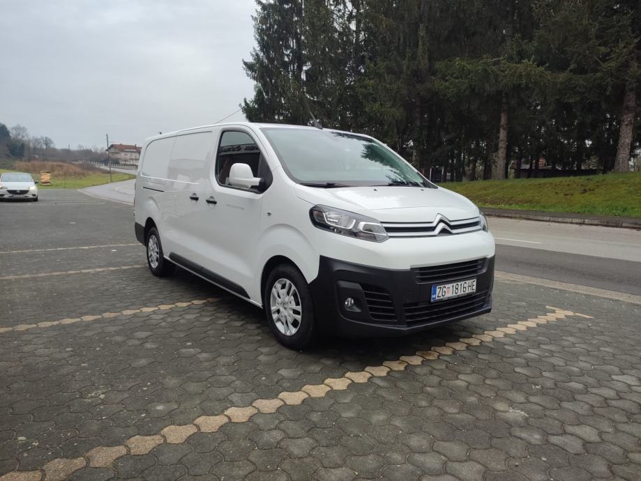 Citroën Jumpy Maxi 2.0 BlueHDi, 2019 god.