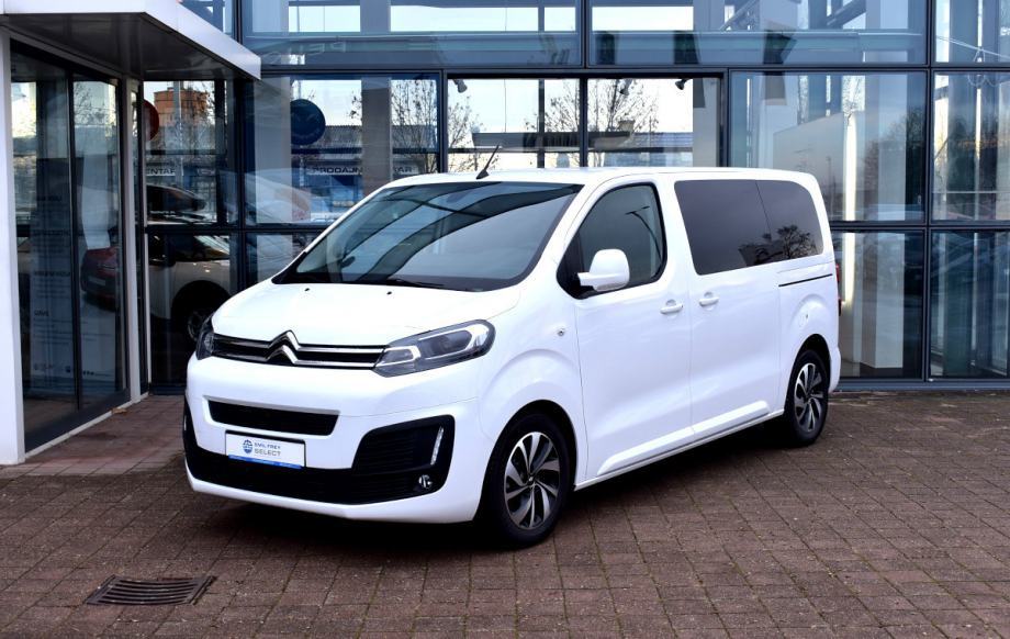 Citroën Jumpy SpaceTourer 2.0 BlueHDi, 2018 god.